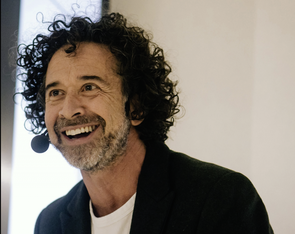 Ramón Barrera: Sorprendizaje